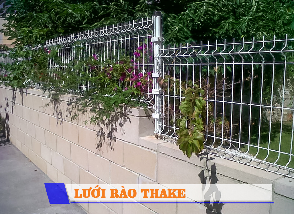 Home | Lưới rào Thake