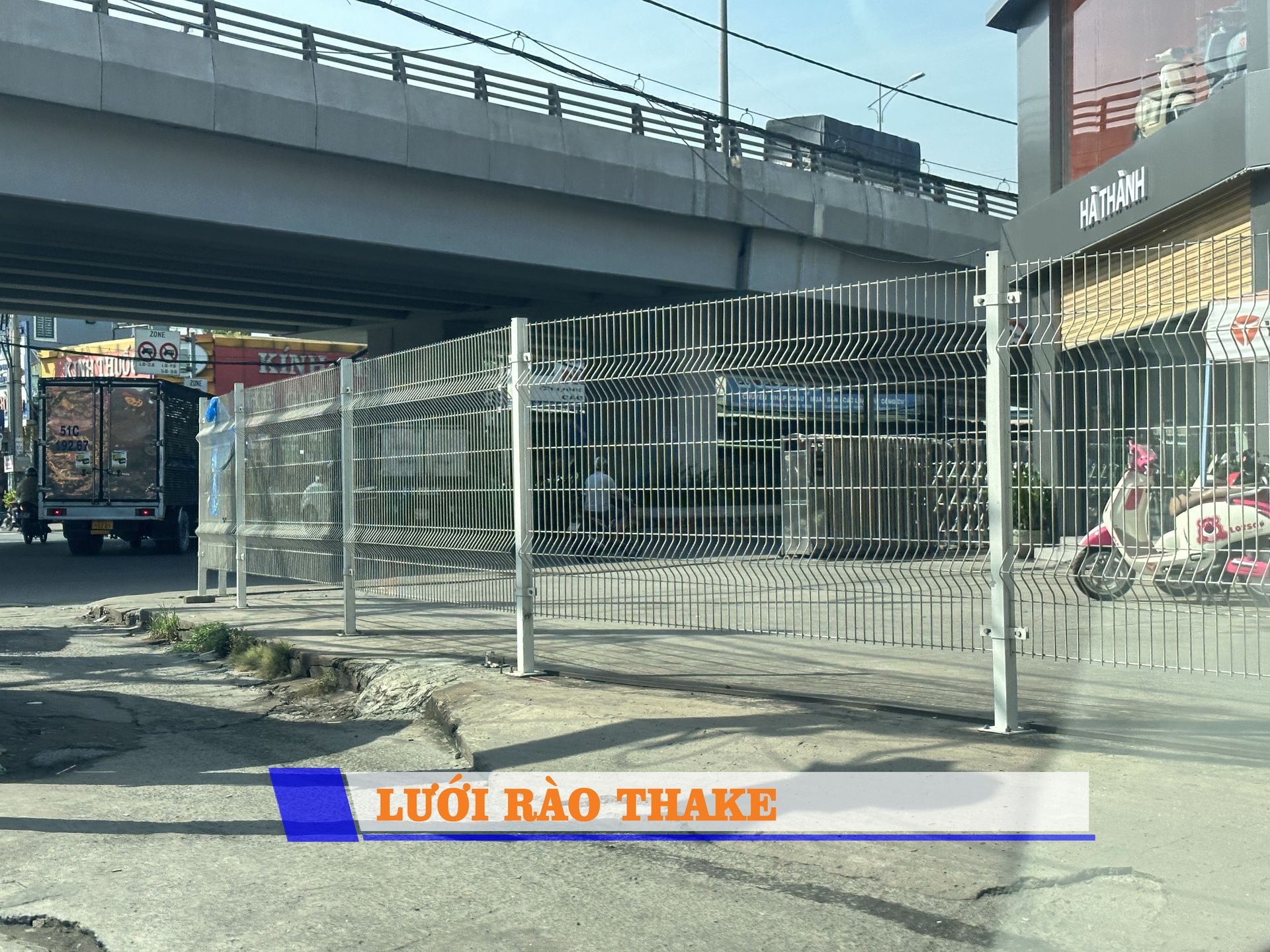 Home | Lưới rào Thake