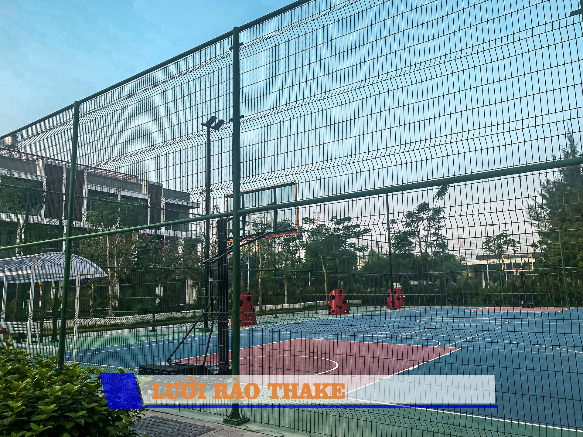 Home | Lưới rào Thake
